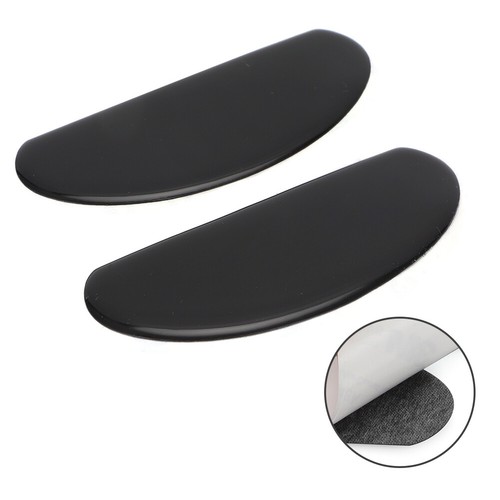 2pcs Police Vehicle Windshield Post Spotlight Hole Patch Cover For ...