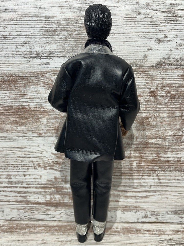 Michael Jackson Action Figure Doll toy 1984 LJN American Music Awards ...