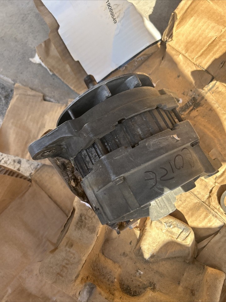 Delco Remy DR 19020310 22SI 150 AMP Alternator J180 Hinge Mount | eBay