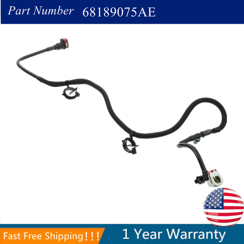 Purger Hose Fit For 2014-2015 GRAND CHEROKEE DURANGO New Replacement ...