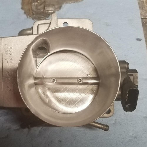 SEND IN YOUR GM Silverado LS1 LS2 LS3 Throttle Body for Porting ...