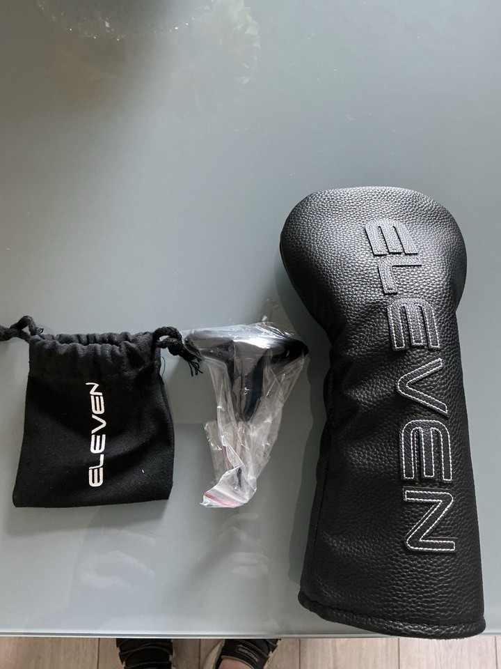 ELEVEN 11* MINI DRIVER KBS TD 40g REG FLEX,HEADCOVER&WRENCH INC, R/H ...