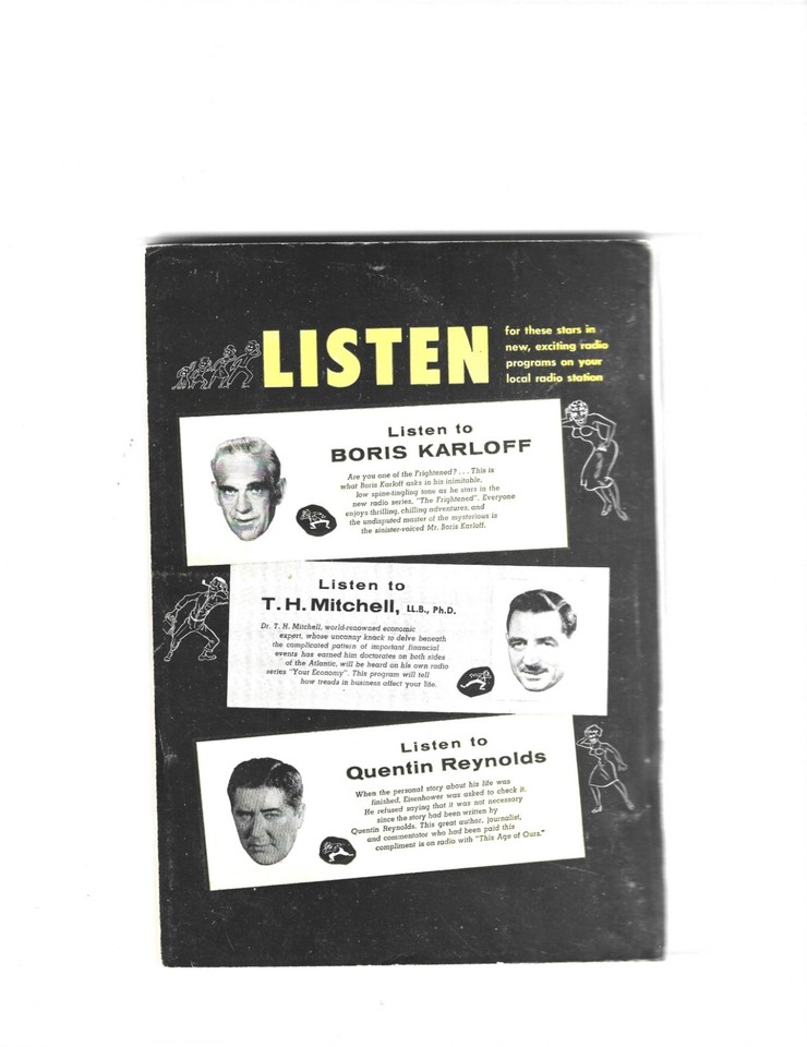 Space Science Fiction Pulp Magazine # 1 Spring 1957 (Great Cover) VG/FN ...