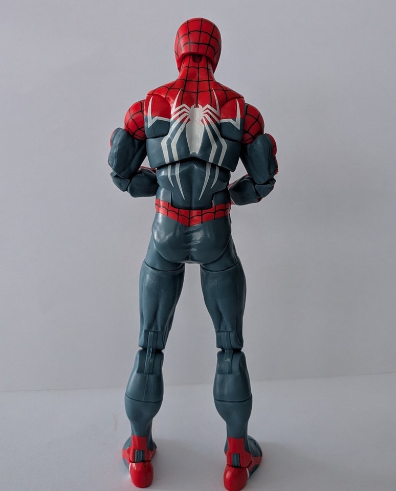 Hasbro Marvel Legends Gamerverse Spider-Man 2 Advanced Suit PS5 | eBay
