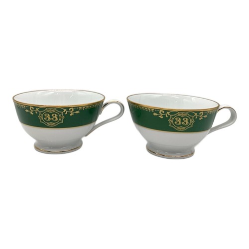 Disneyland Tokyo Club 33 Cup & Saucer Set | eBay