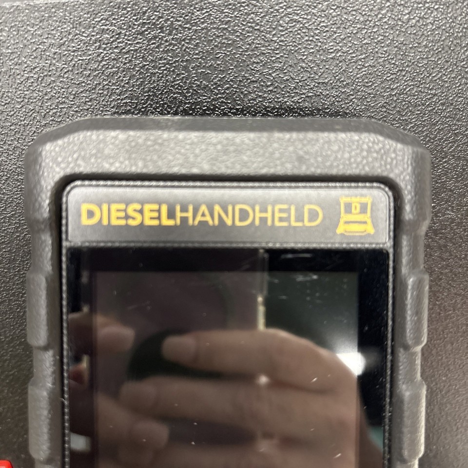 Diesel Laptops Hand Held Heavy Duty Diesel Diagnostic Scan Tool with ...