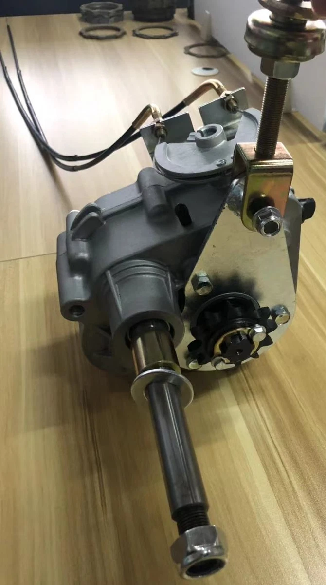 Go Kart Gearbox Transmission