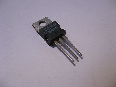 STI 2N6771 NPN Silicon Si Transistor TO-220 - NOS Qty 1 | eBay