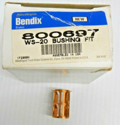 800697 BENDIX WS-20 BUSHING FITTING RETAINER | eBay