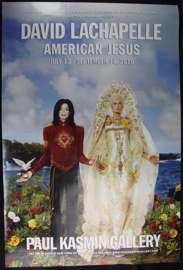 Michael Jackson Jesus