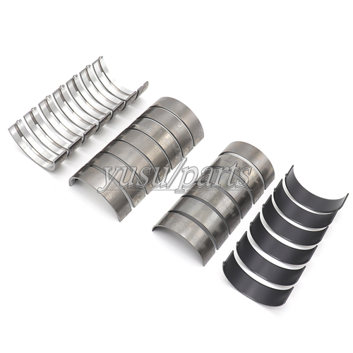 Main Crankshaft & Con Rod Bearing Shells Set for Audi Q7 VW CC Touareg ...