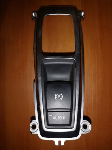 BMW X5 E70 9148508-01 Bouton de Frein à Main 3.00 Diesel 210kw 2009 ...