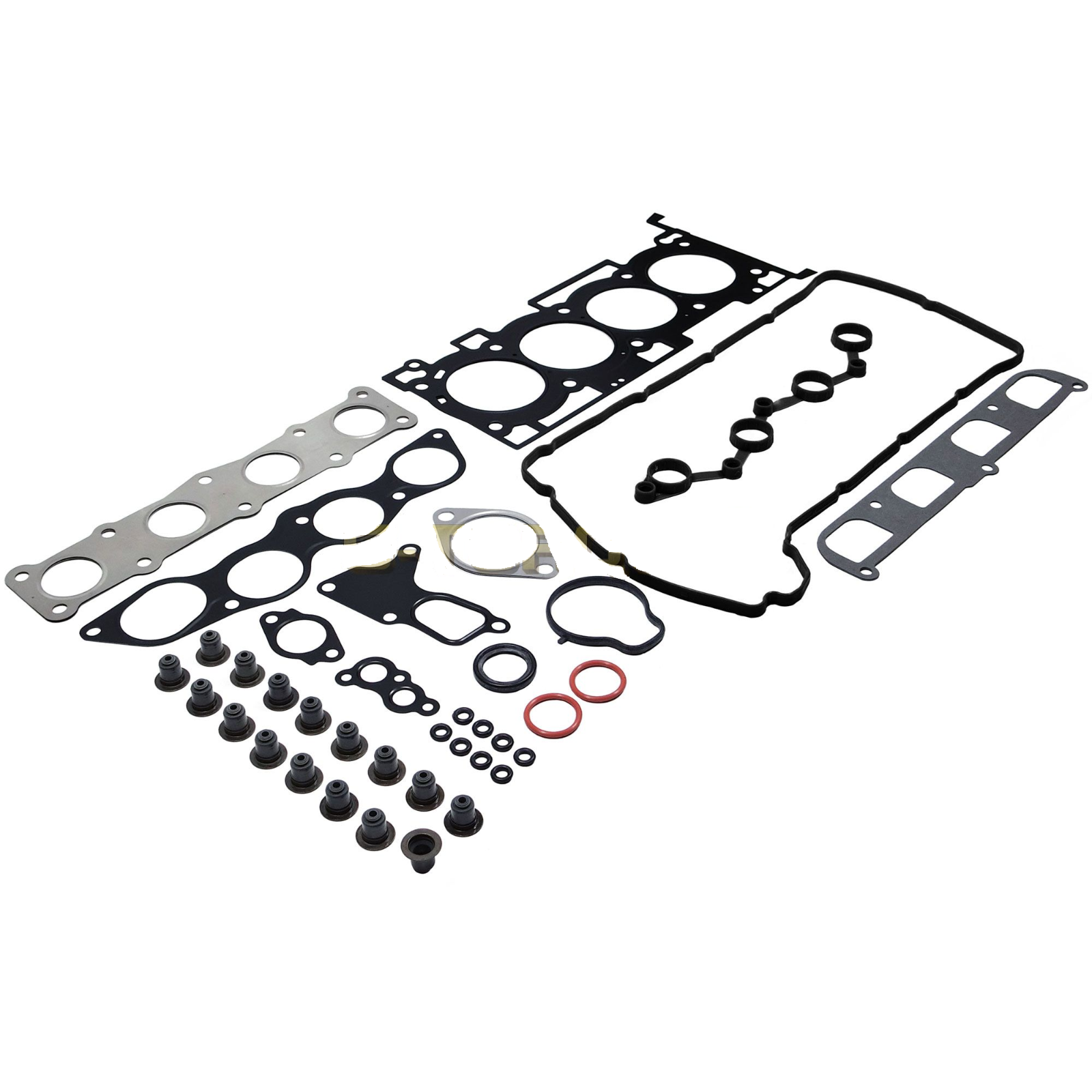 VRS HEAD GASKET KIT for HYUNDAI iMAX TQ 2.4L G4KG DOHC VVT 2008-ON ...