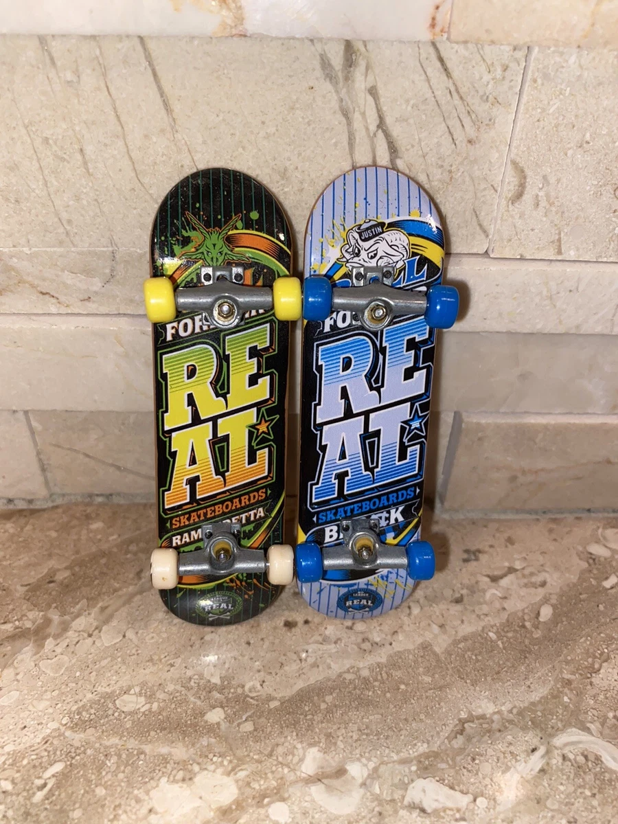 Real Low Pro Decks