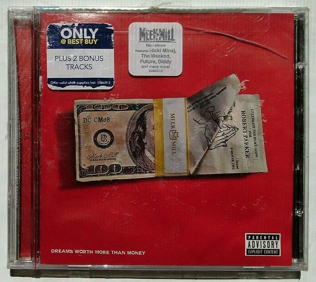 Meek Mill Dreams Worth More Than Money