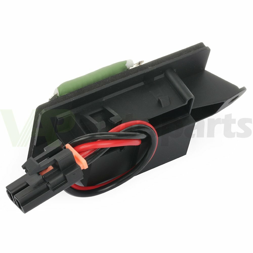 Rear Blower Motor Resistor For Chevy Yukon Suburban Avalanche Tahoe GMC ...