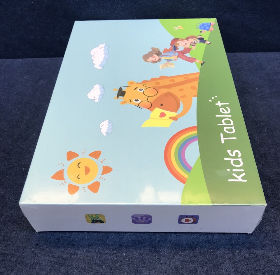 ROHS Kids Game Tablet for Kids with Parental Control WiFi | eBay