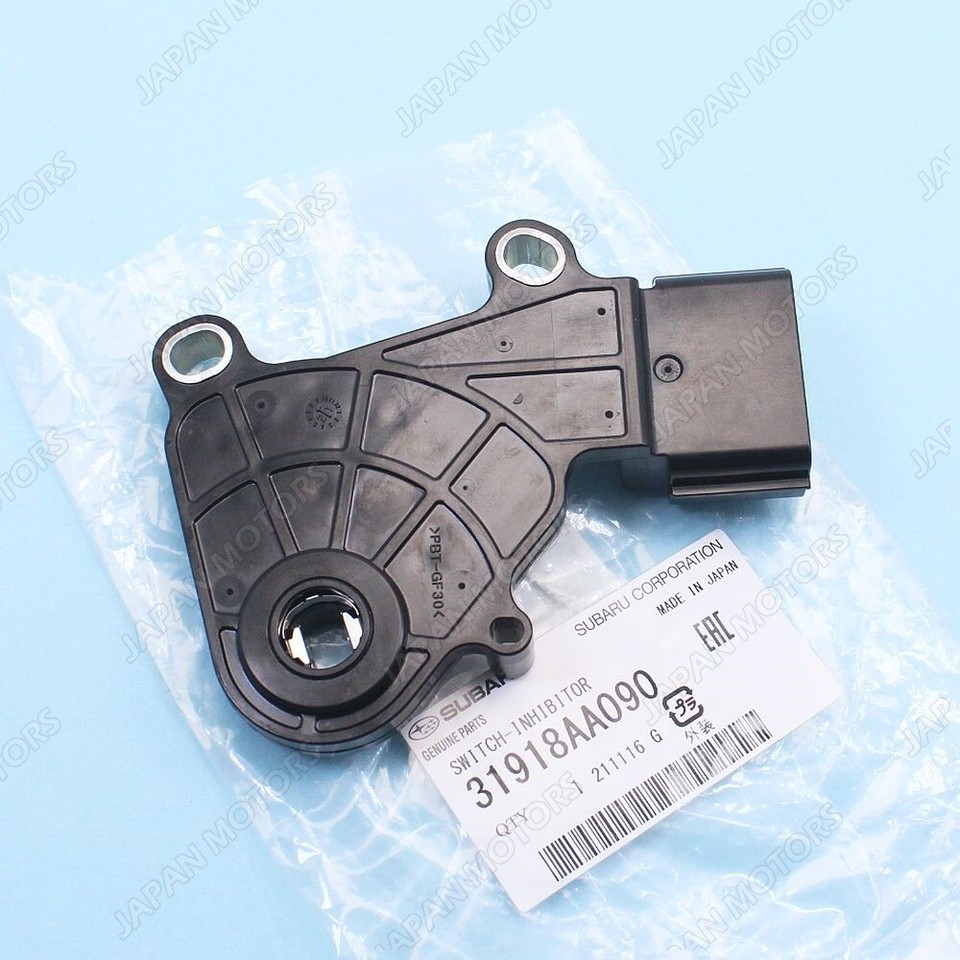 New Genuine Subaru Tribeca Impreza Legacy AT Gear Position Sensor ...
