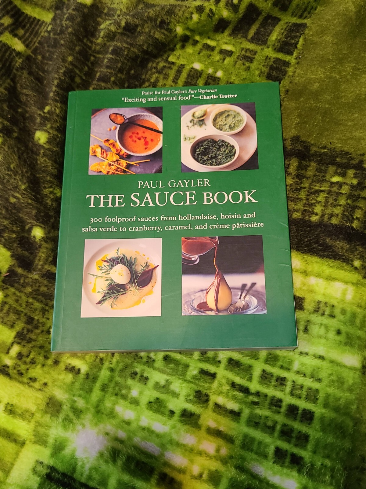 Sauce Book : 300 Foolproof Sauces from Hollandaise, Hoisin and Sala ...