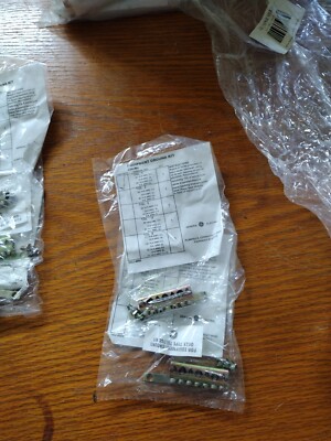 New Sealed GE TGL1 Equipment Ground Kit Quantity 2 Kits | eBay
