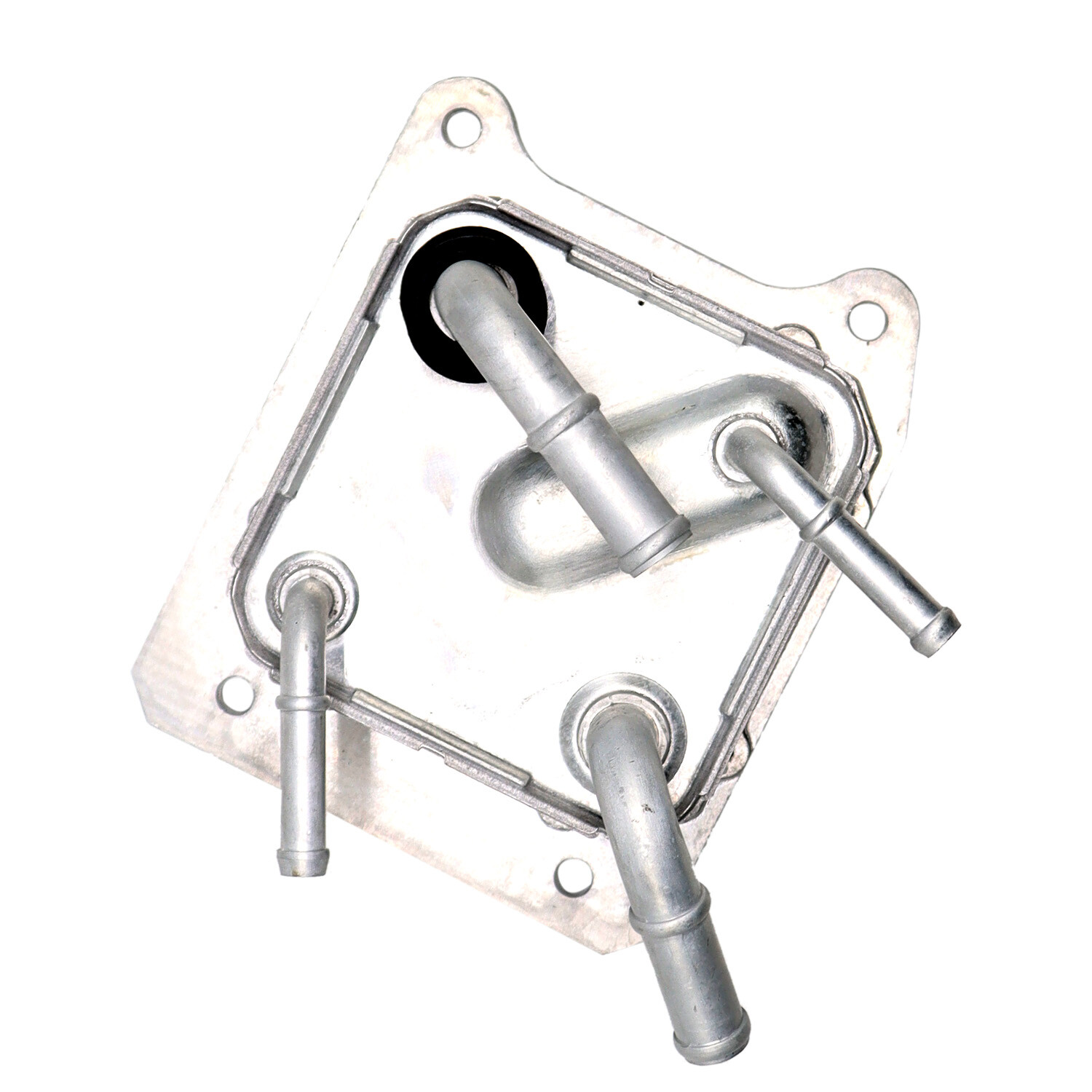 21606-28X0B CVT Transmission Oil Cooler with O-rings Fit For Nissan ...