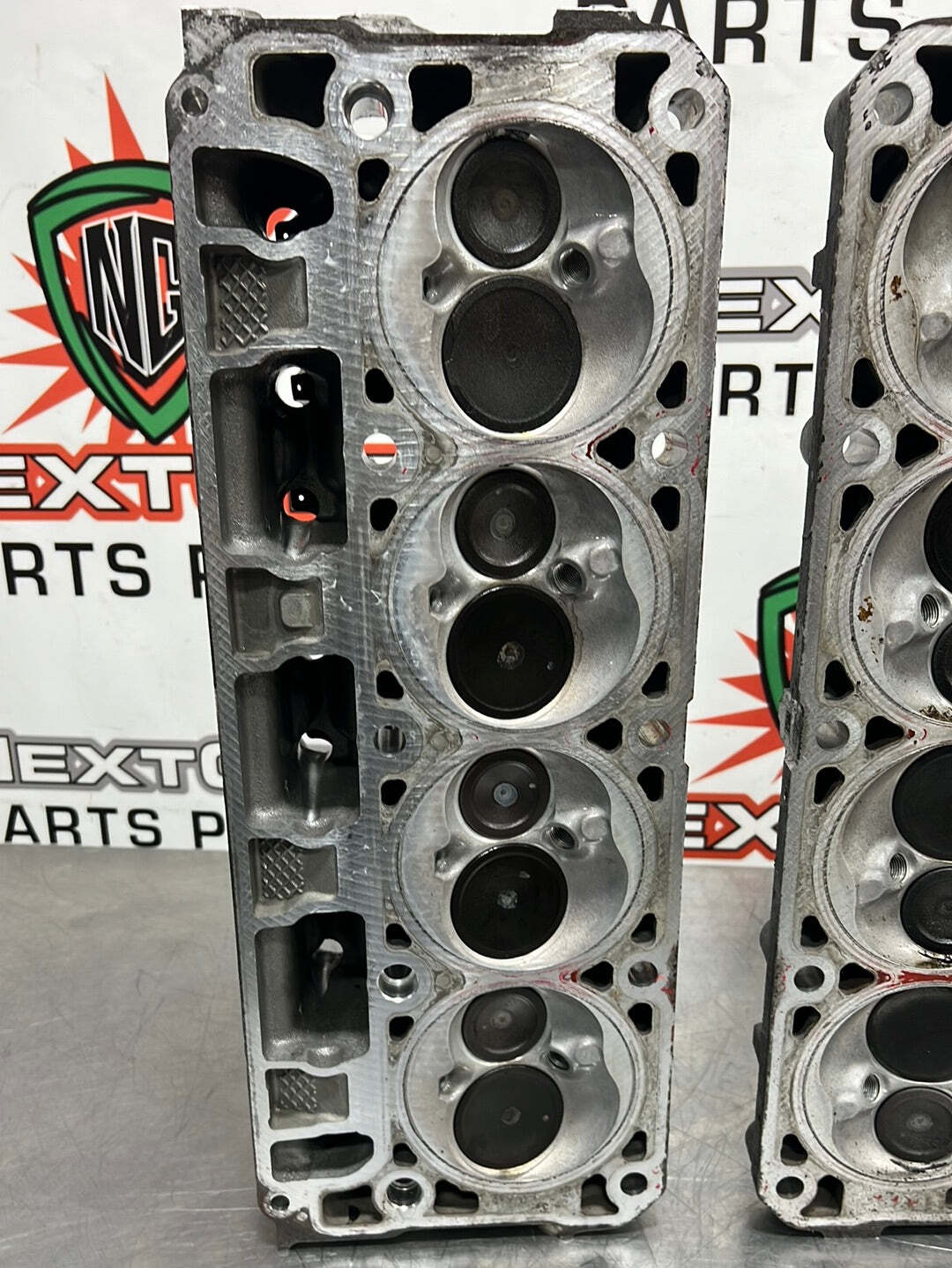 2015-2019 GEN V L86 / LT1 CYLINDER HEADS PAIR OEM 12620549 #C139 | eBay