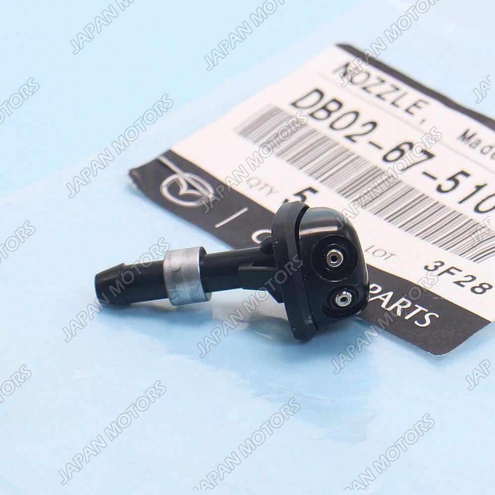 Genuine OEM Mazda 1990-1997 Miata Front Windshield Washer Fluid Spray ...
