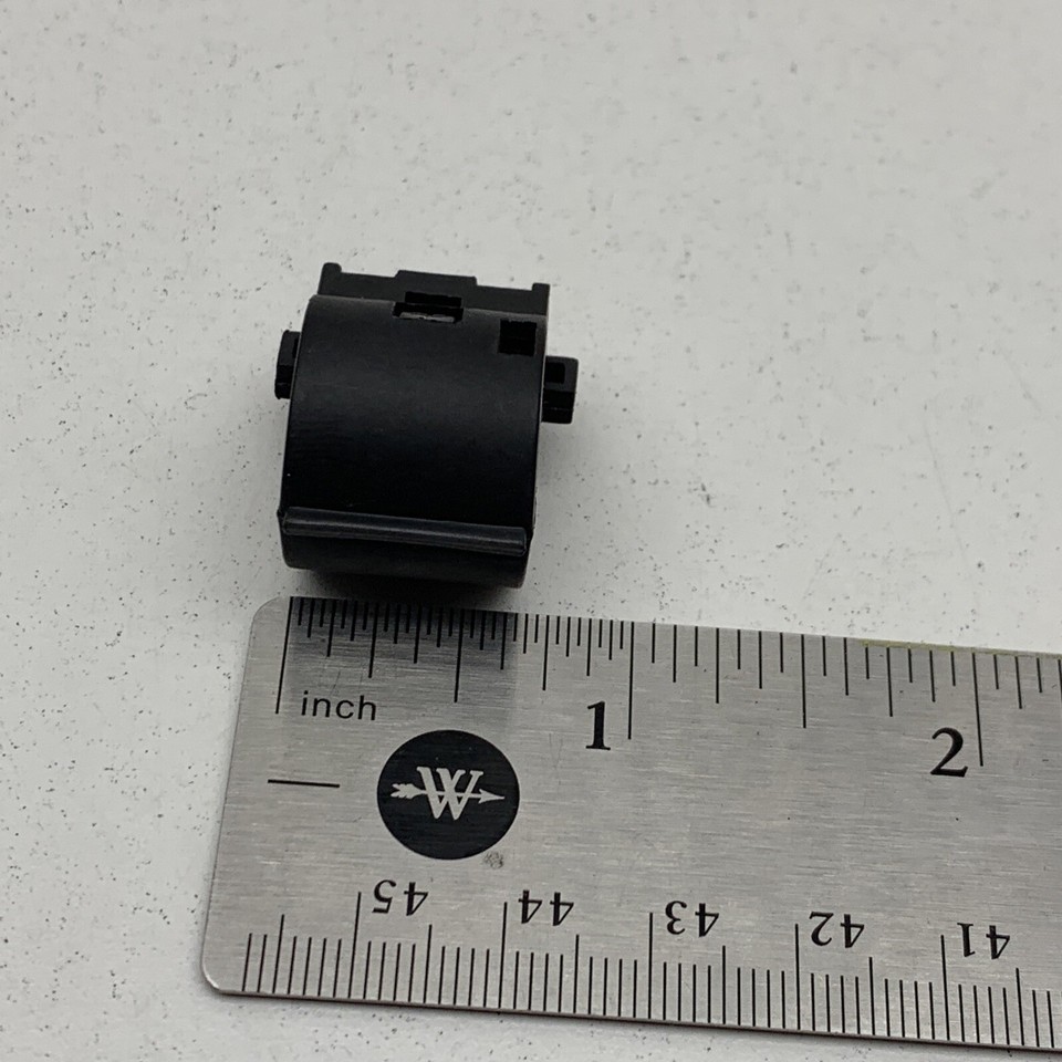 (10-Pack) Fair-Rite VO Openable Split Core Ferrite Clamp, 6mm Cable | eBay