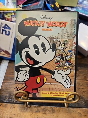 Disney Mickey Mouse: Season 1 (DVD, 2013) 786936839623 | eBay