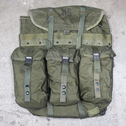 1976 medium ALICE pack rucksack backpack USGI military LC1 | eBay