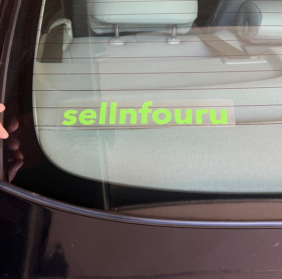 Obama for Prison Vinyl Decal Sticker Lock Him Up Car Truck Window ...