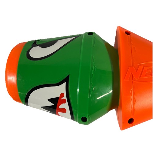 HUGE 35" Nerf Fortnite Hasbro Green Rocket Launcher RPG Gun Blaster No Ammo '18 | eBay