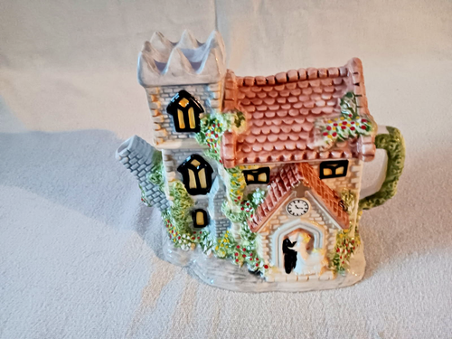 Leonardo Church Wedding Teapot Novelty | eBay