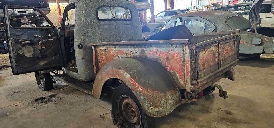 LEFT FRONT WINDOW REGULATOR FITS 1946-1948 STUDEBAKER PICKUP 1157080 | eBay