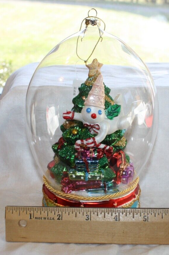 MR. MR BINGLE CHRISTMAS TREE GLASS ORNAMENT COLLECTIBLE NOLA ICON | eBay