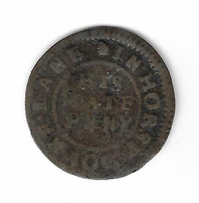 1669 17th Century Token Horsley Down Southwark Richard Pack Farthing 1 ...