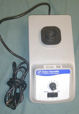 Mixers - Fisher Scientific Vortexer
