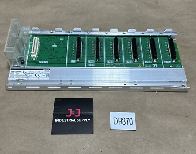 PREOWNED SURPLUS- Mitsubishi Base Unit Q35B MELSEC-Q 5Vdc 0.11A ...