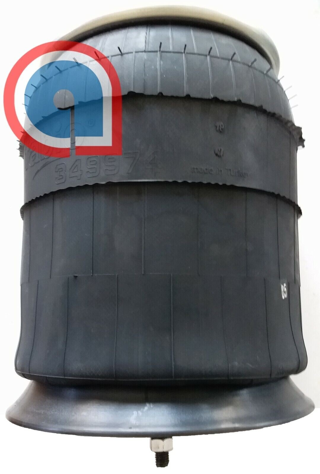 9978 Air Spring Ref: HENDRICKSON S-28929, C28929, 1R12-668, 1T15M4 ...