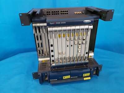 HUAWEI OPTIX OSN 2500 Optical transceiver equipment Inkl. MwSt. | eBay