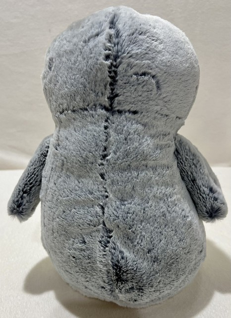 Aurora World Destination Nation Penguin Plush 9” Stuffed Animal Frosted ...