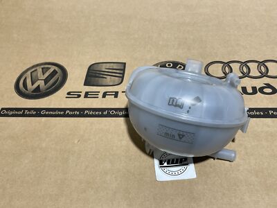 VW Golf MK7 MK7.5 GTI R TDI Coolant Expansion Bottle Tank New Genuine ...