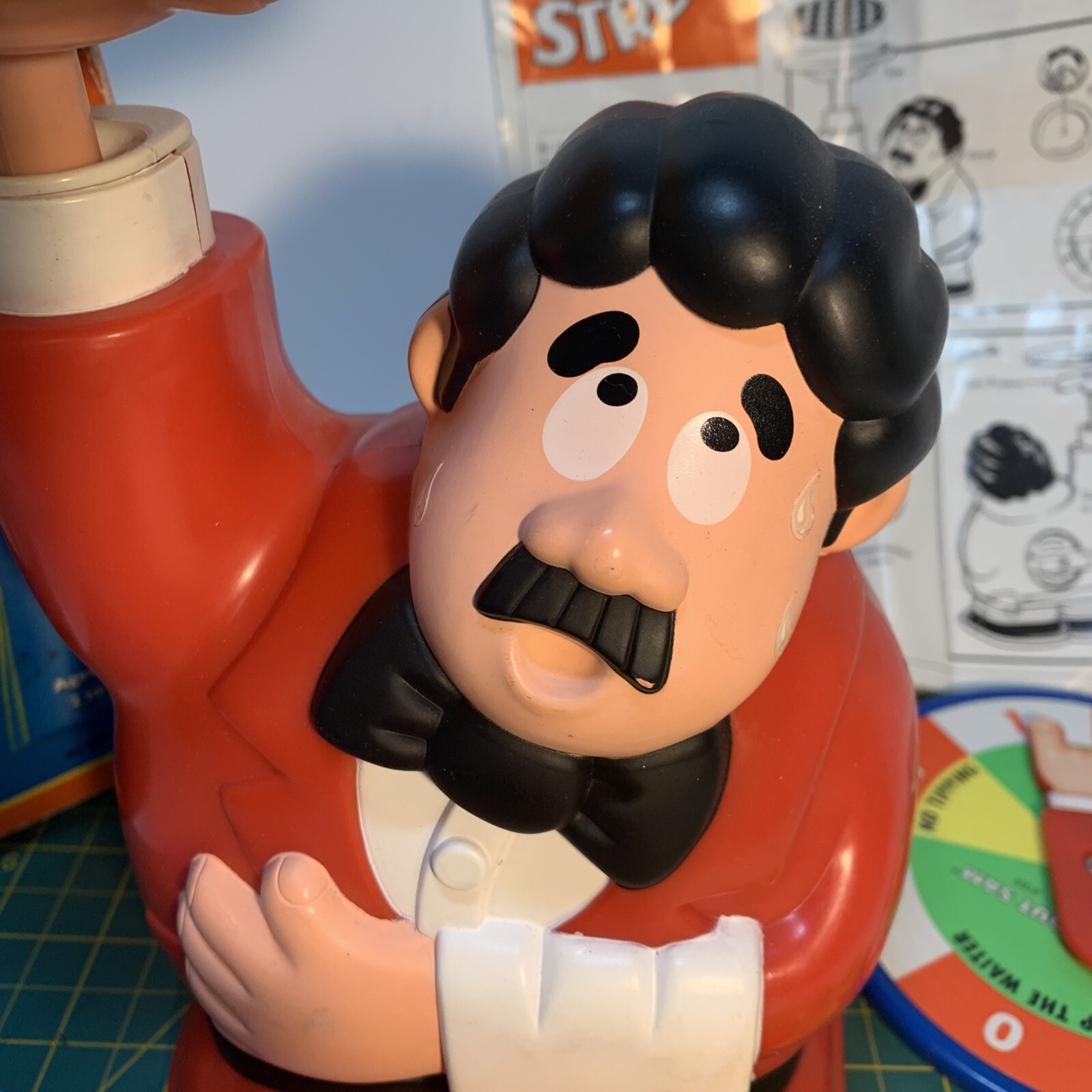 1990 Stretch Out Sam Game - Rare Vintage Tested Works Complete ...