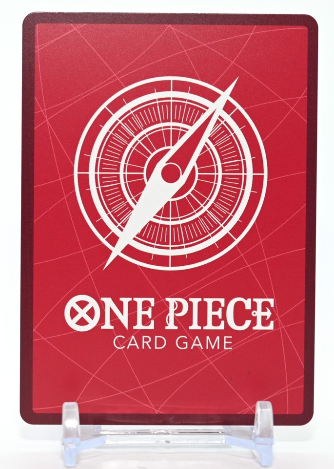One Piece Card - LIM OP09-022 Leader Alt Art Emperors in the New World ...