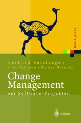 Change Management bei Software Projekten | Buch | 9783642632204 | eBay.de