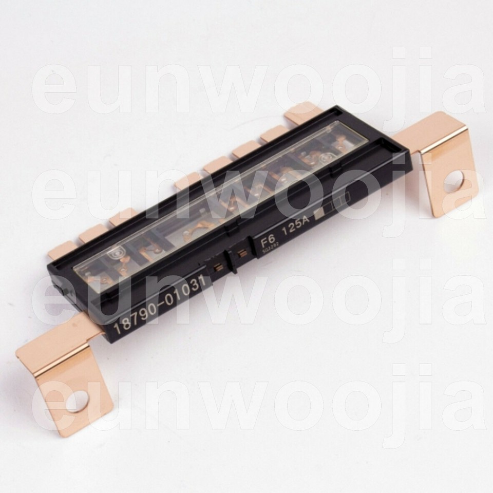 OEM Maxi Multi Fuse 125AMP KIA Rio 2012+ Hyundai Veloster 2012 ...