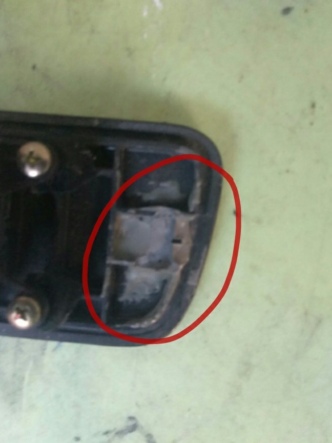 Drivers Master Window Door Switch Front LEXUS LX470 Left 98 99 00 01 02 ...