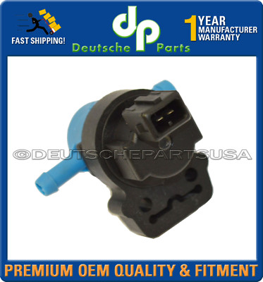 Mercedes-Benz W221 Vapor Canister Purge Solenoid 000 470 85 93 ...