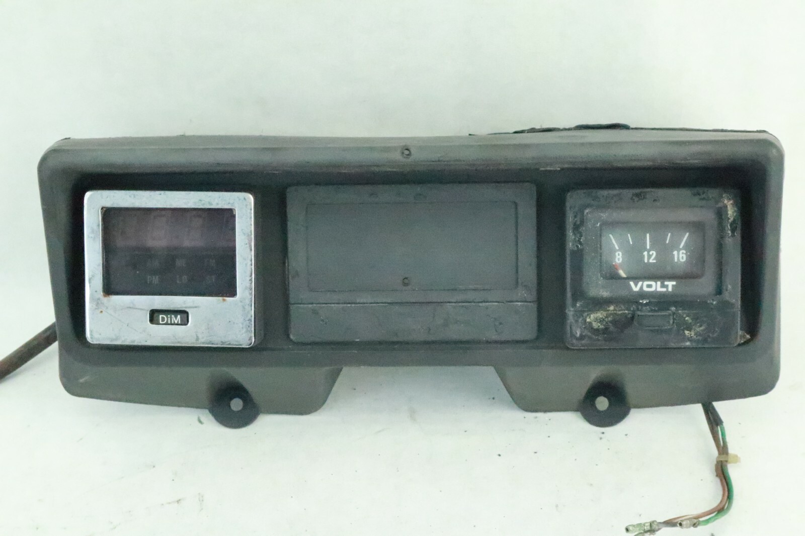 1983 Honda Goldwing GL1100 Aspencade Gauge Cluster Dash | eBay