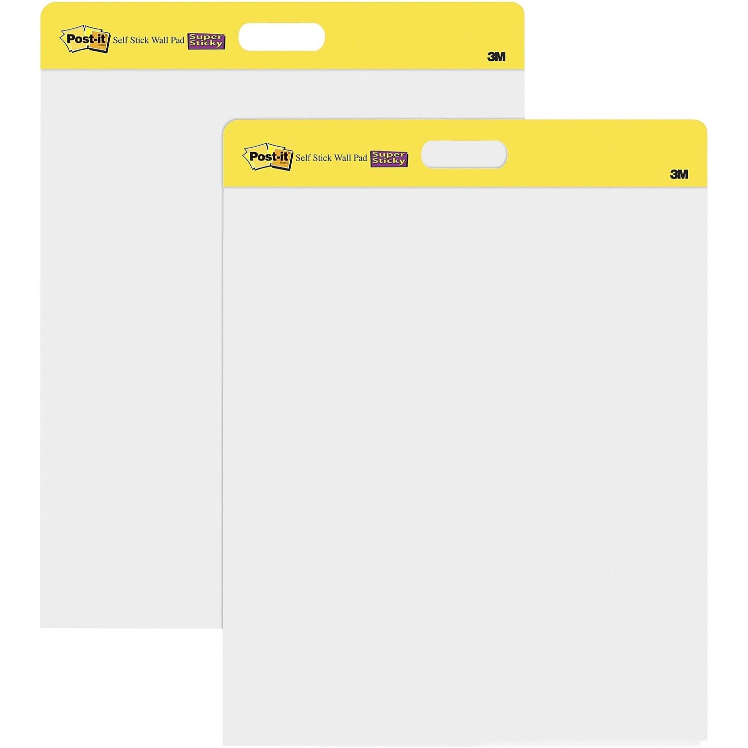 Post-it Self-Stick Wall Pad 20 x 23 566 21200527944 | eBay